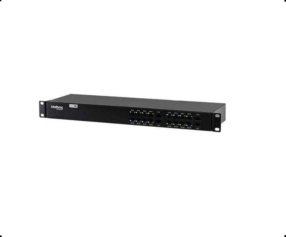 Conversor Balun Multi HD VB3016 Intelbras - JRC DISTRIBUIDORA